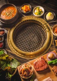Bae Korean Grill in Hollywood, FL